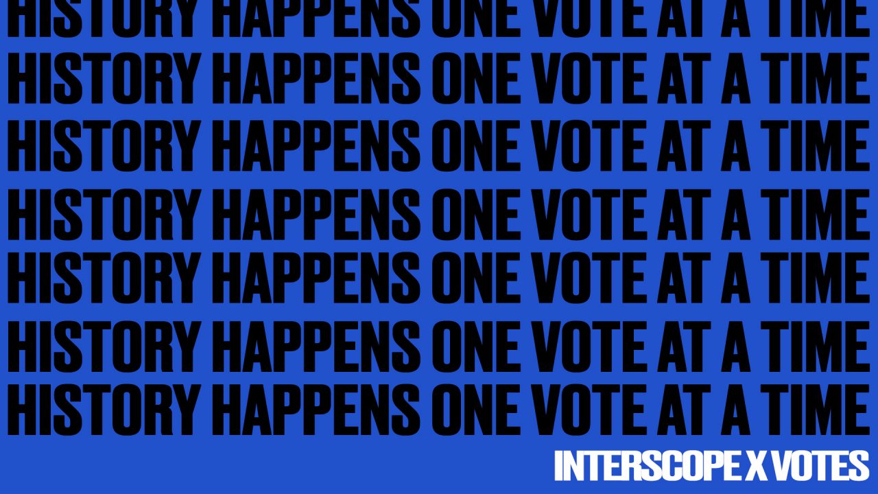 Propper Daley — Interscope x Votes